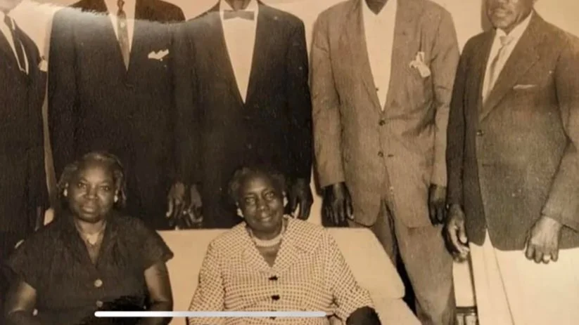 Family History — The Waddell Family
