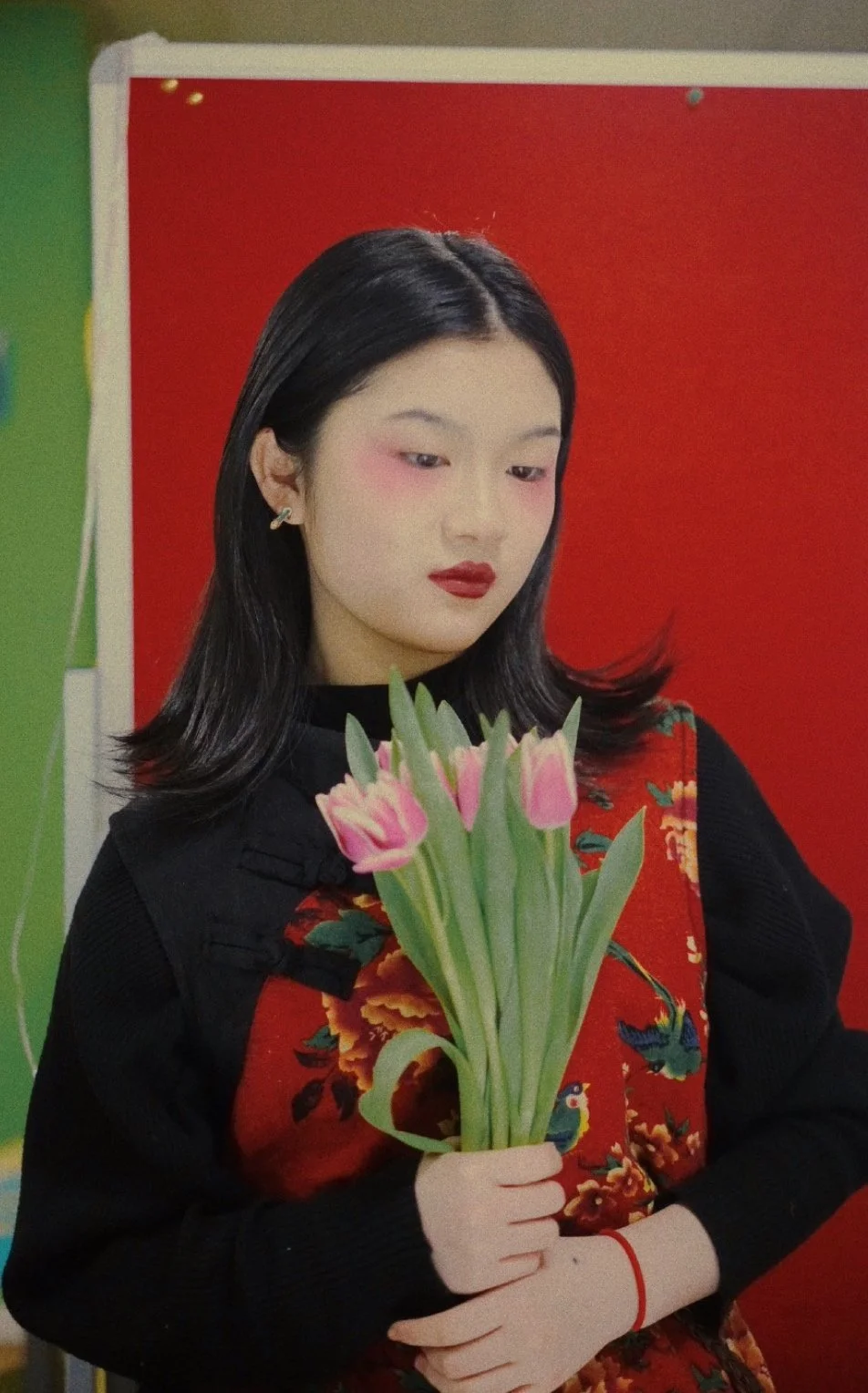 Schedule A Shoot — YILING LU