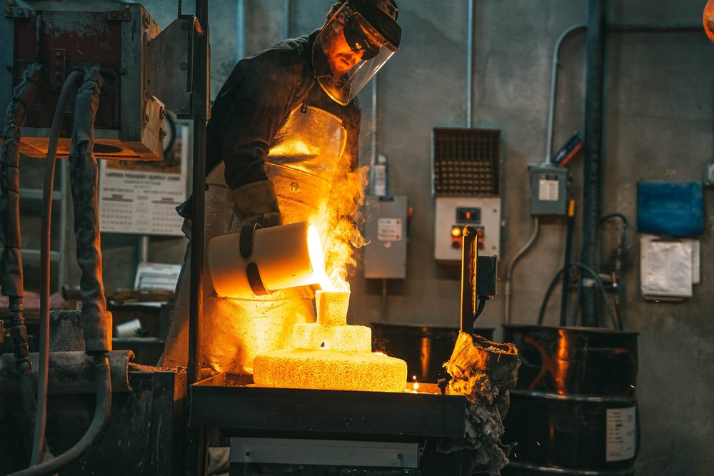 Stainless Steel Investment Casting — IPC Foundry Group