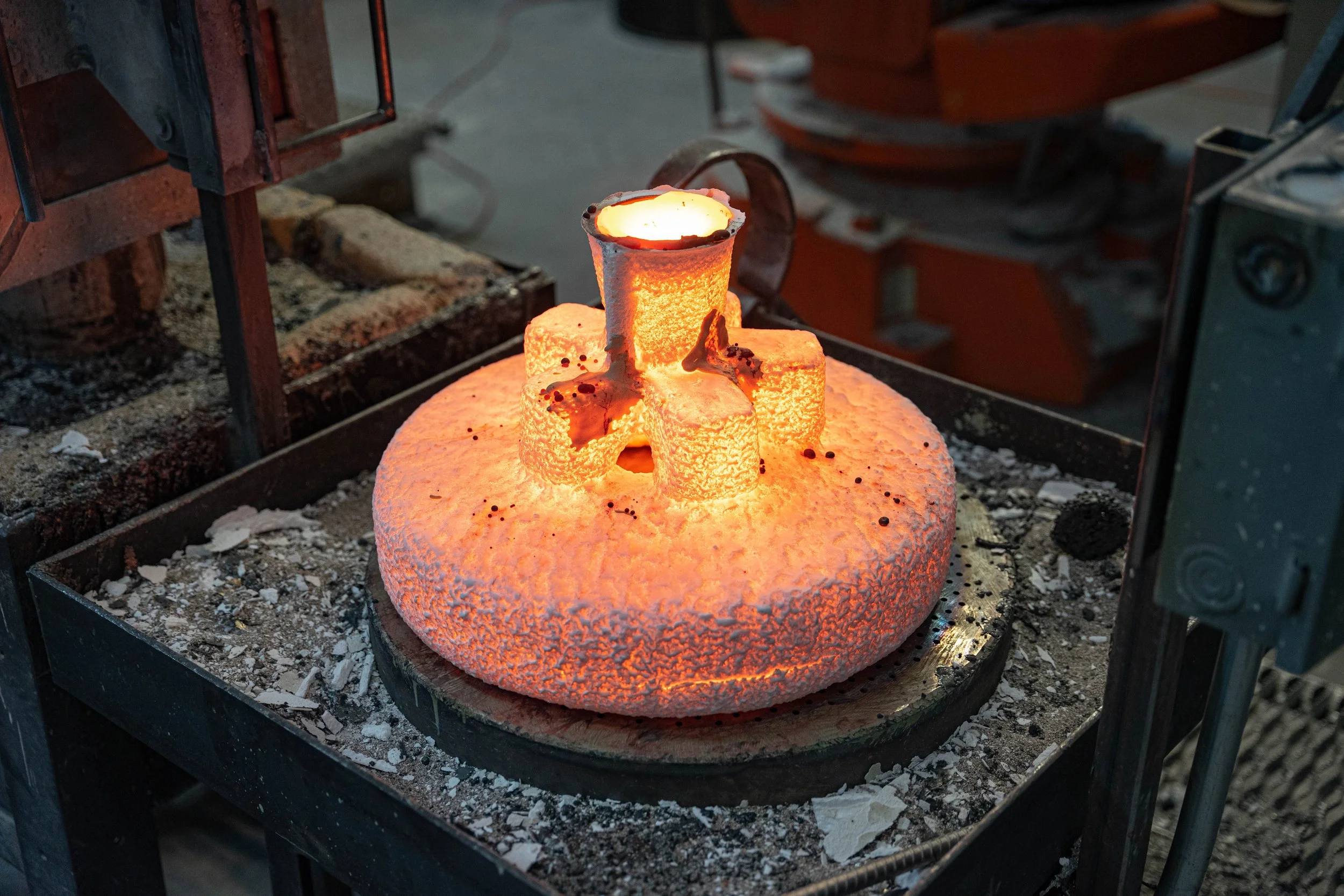 Precision Casting — IPC Foundry Group