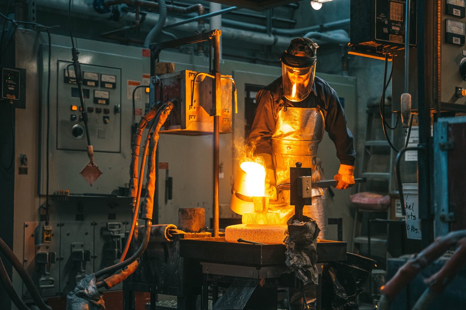 Utah Investment Casting Foundry — IPC Foundry Group