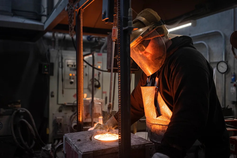 Texas Investment Casting Foundry — IPC Foundry Group