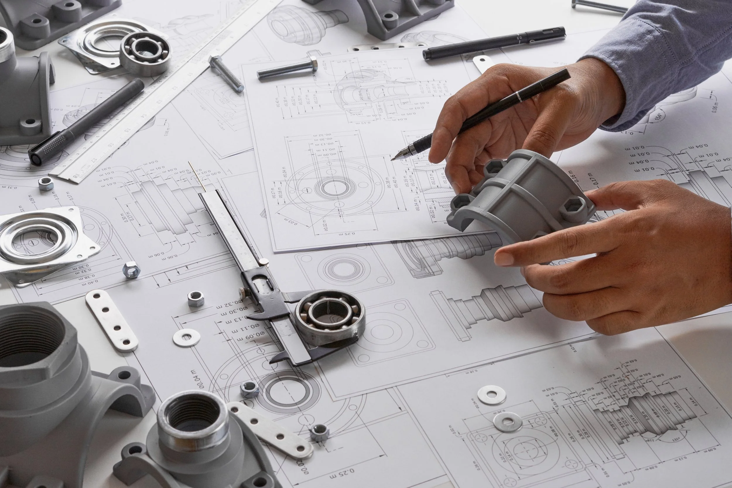 IPC Foundry Group | Precision Investment Casting & Prototyping