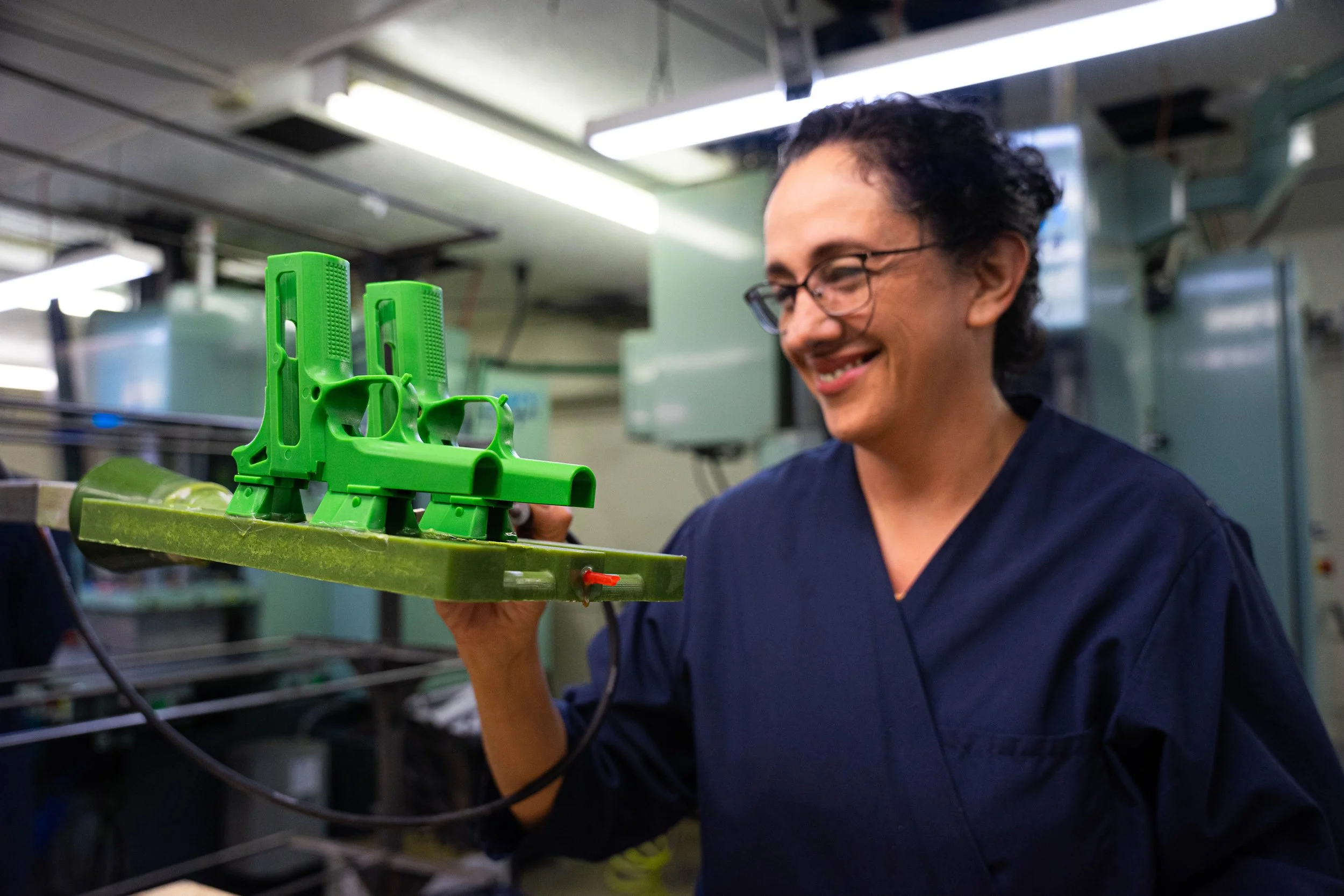 Precision Casting — IPC Foundry Group