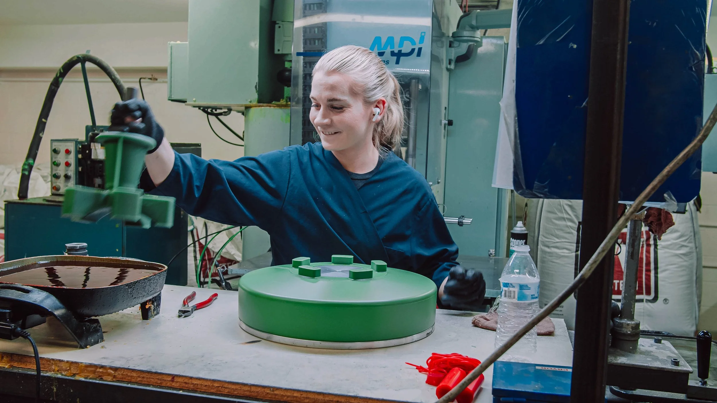 Meet the Team — IPC Foundry Group