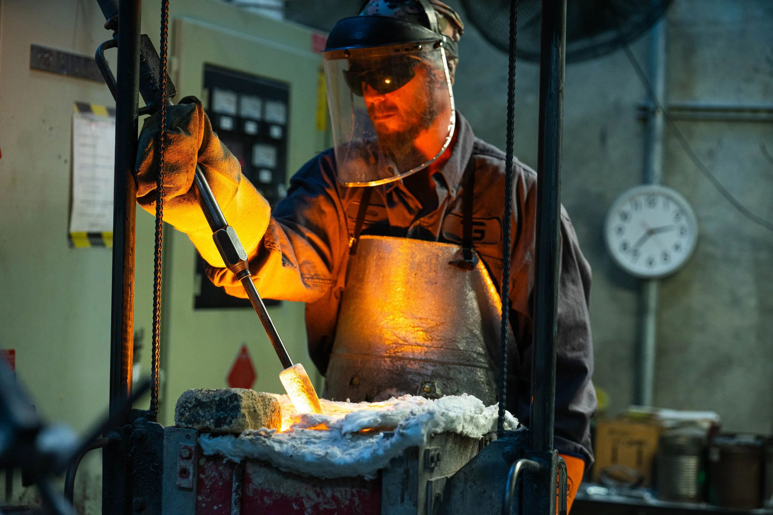 Alloy Basics: Precipitation Hardening Stainless Steel — IPC Foundry Group