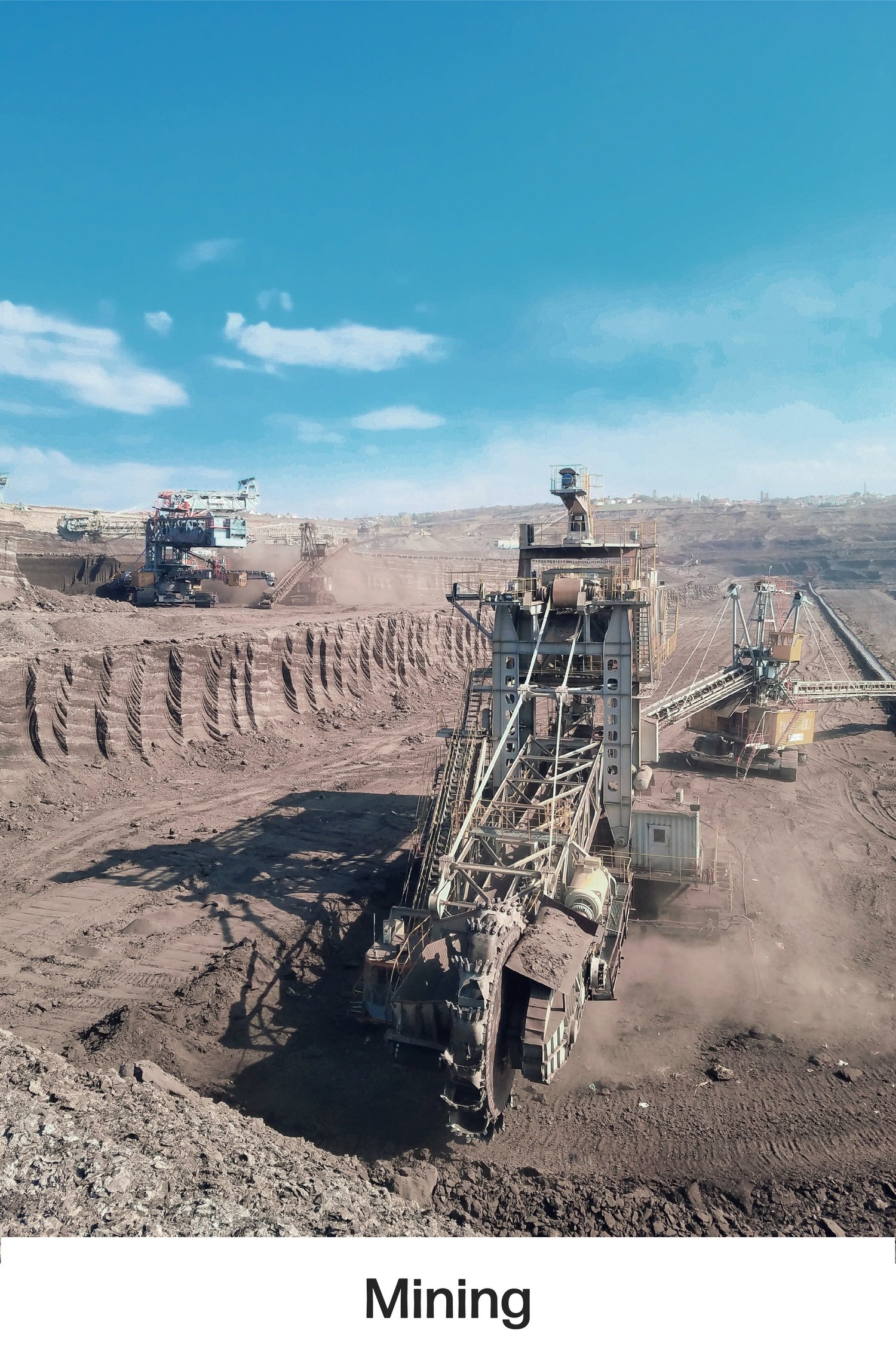 Industries Served — IPC Foundry Group