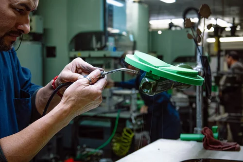 Precision Casting Wax Injection — IPC Foundry Group