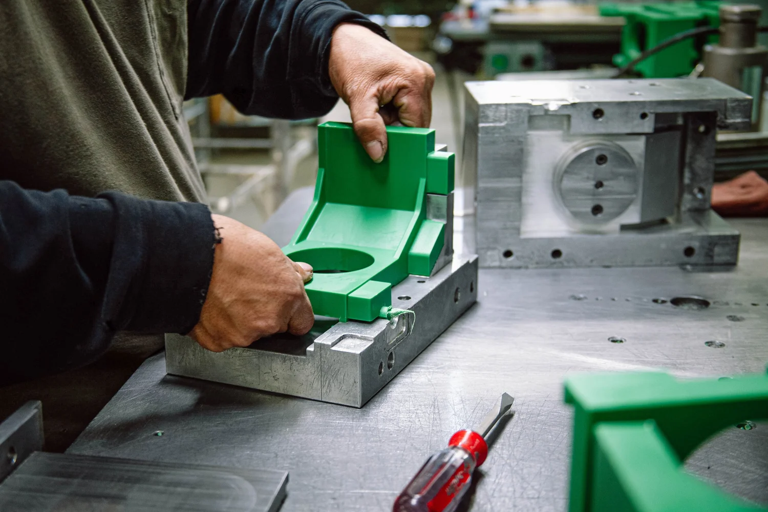 Investment Casting 101 — IPC Foundry Group