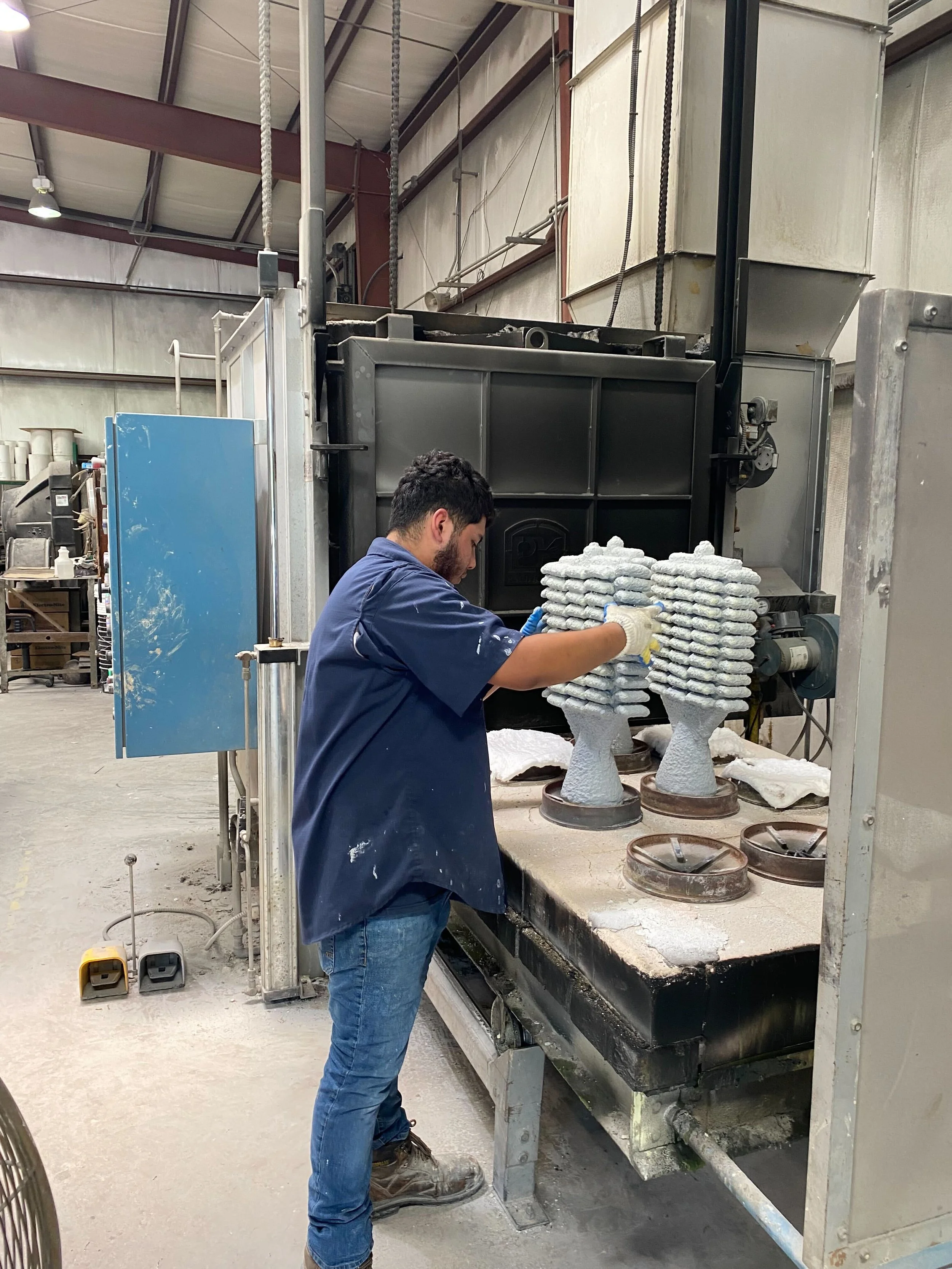 Meet the Team — IPC Foundry Group