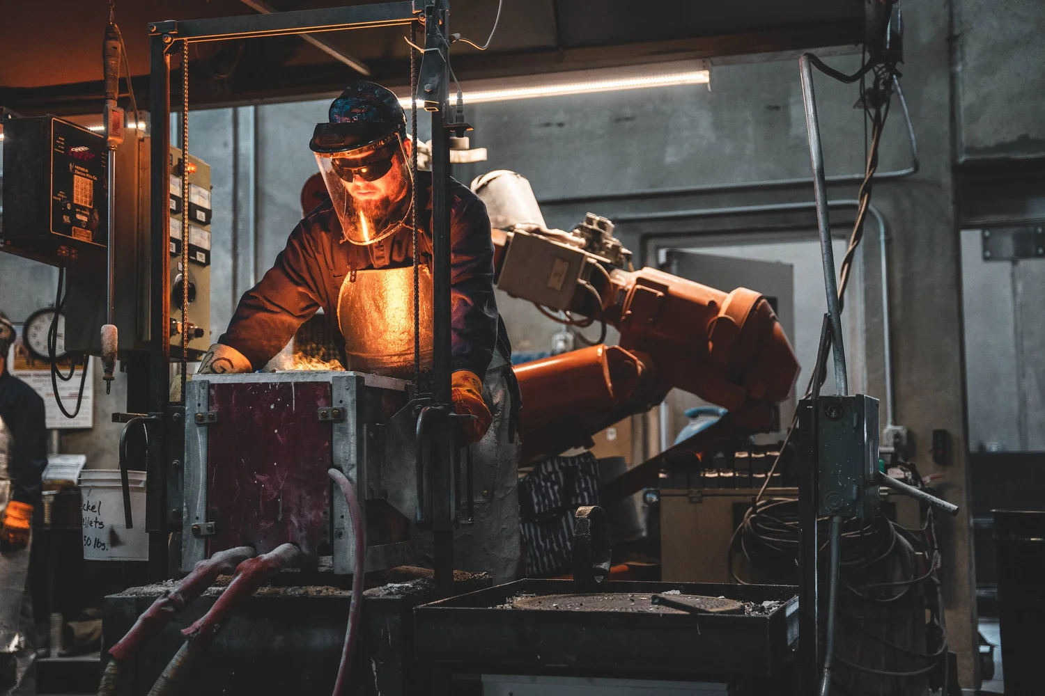 Investment Casting Cost Factors — IPC Foundry Group