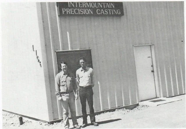 Utah Investment Casting Foundry — IPC Foundry Group