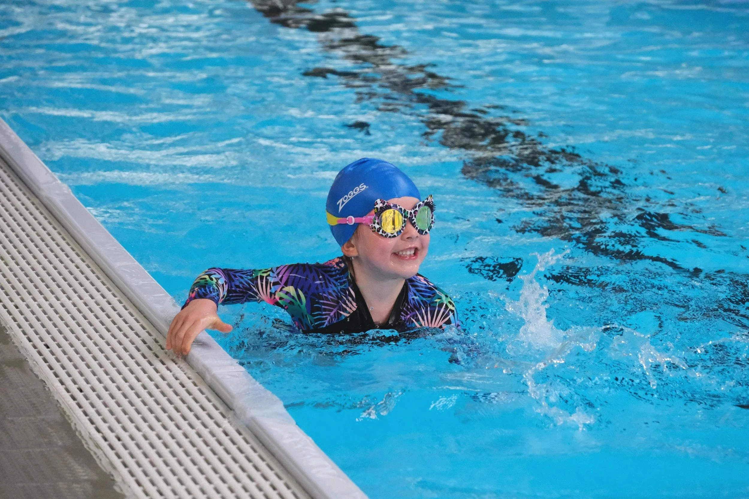 Swimming Lessons Hertford, UK | Water Creations SA