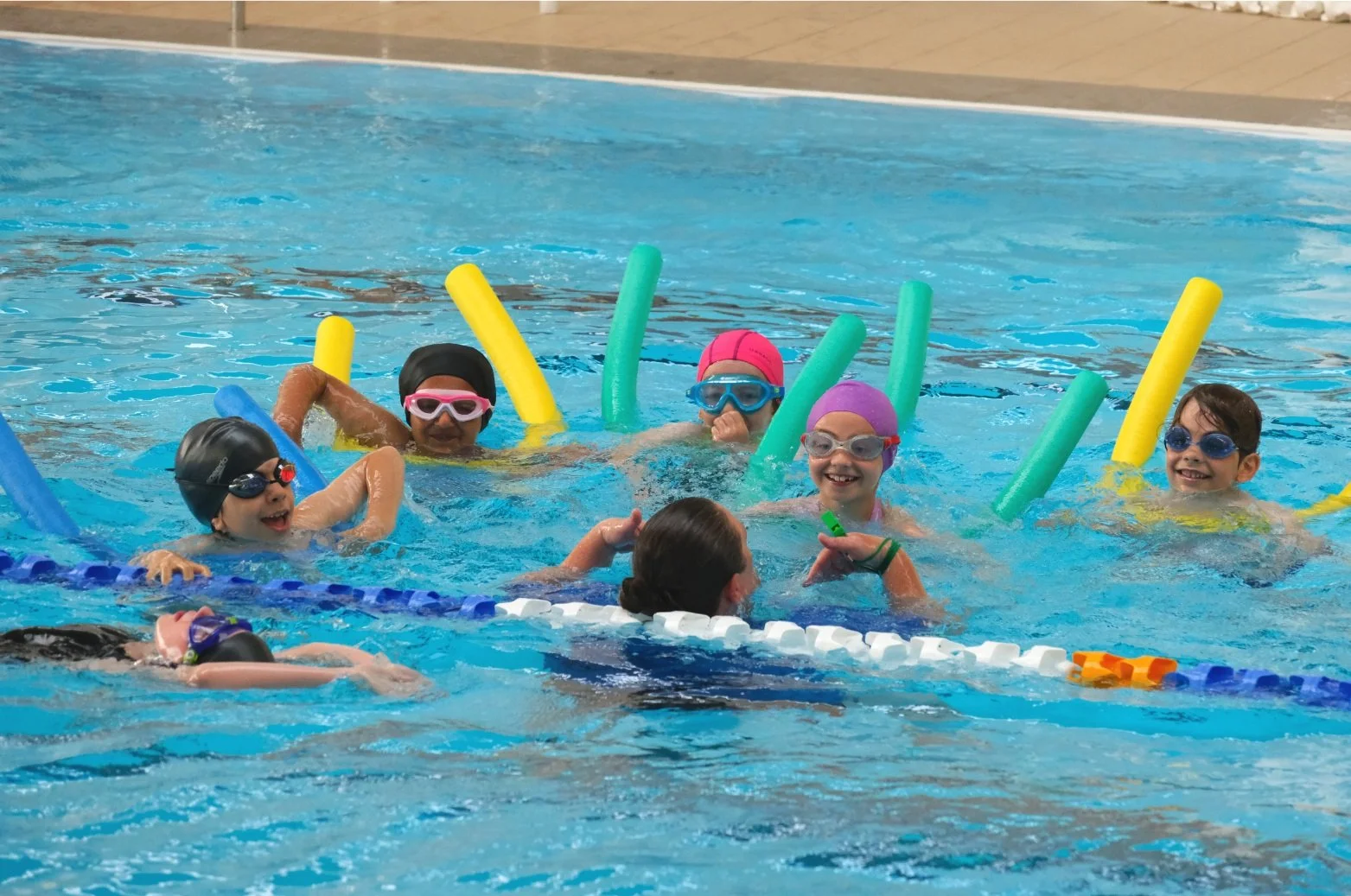 Holiday Camp - Water Adventures | Water Creations SA