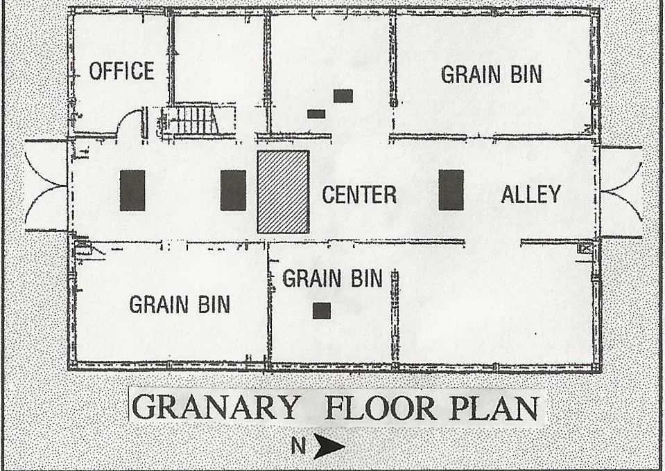 General 2 — Hill Farm Historical Society