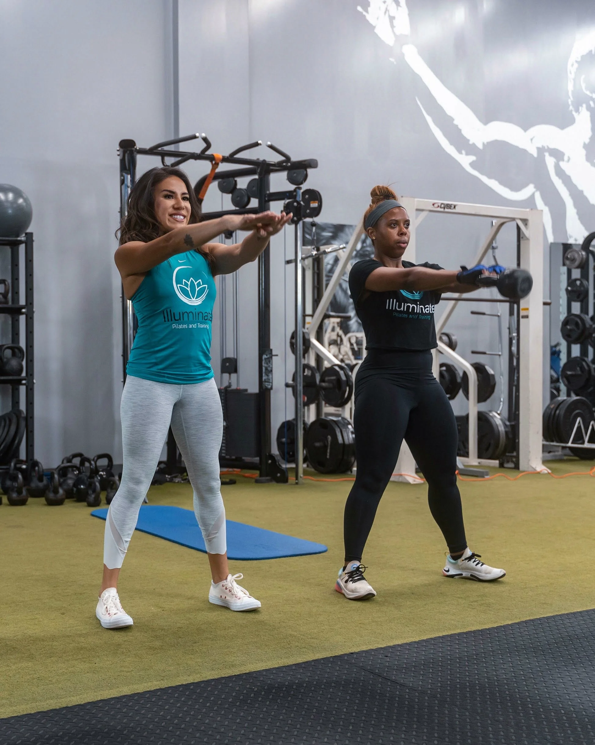 Cutting Edge Core | Houston Pilates Studio