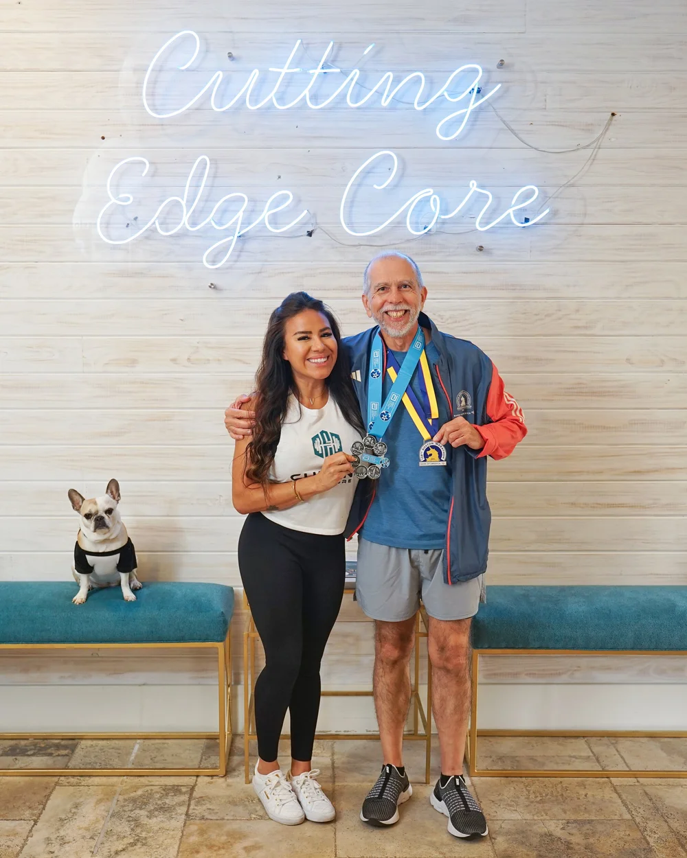 Cutting Edge Core | Houston Pilates Studio