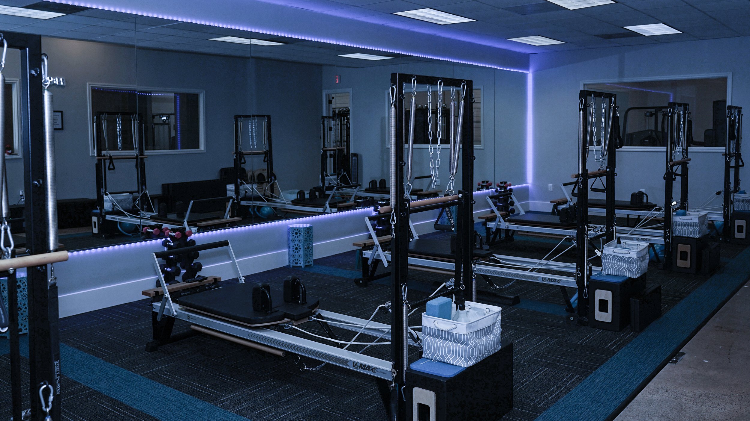 Houston Pilates Classes | Cutting Edge Core — Cutting Edge Core