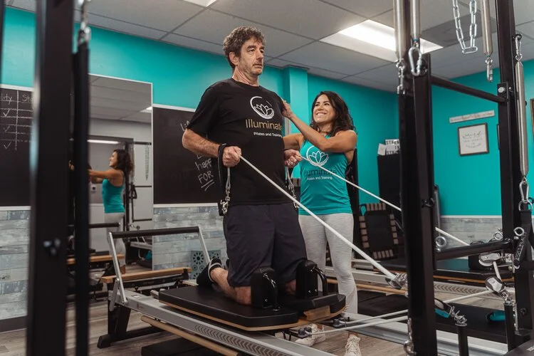 Houston Pilates Classes | Cutting Edge Core — Cutting Edge Core
