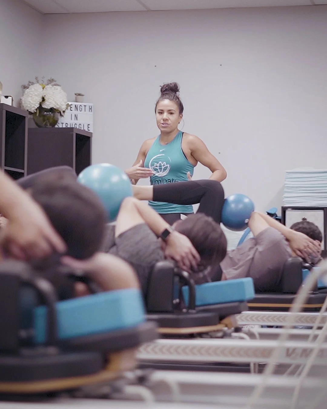 Cutting Edge Core | Houston Pilates Studio