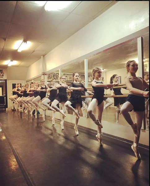Class Schedules — Stroia Dance Studios