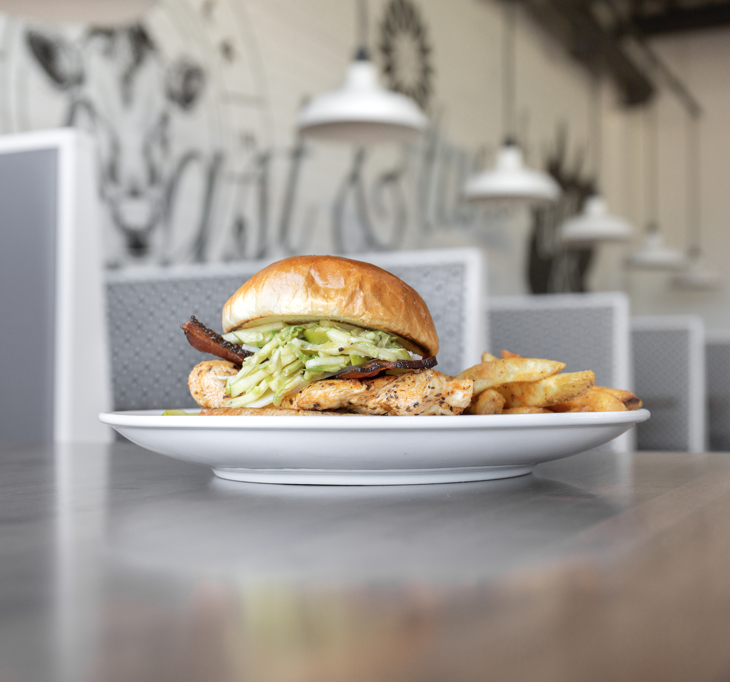 Menus — Buttermilk Restaurants