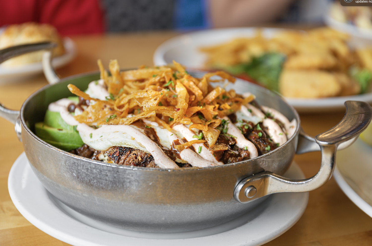 Menus — Buttermilk Restaurants