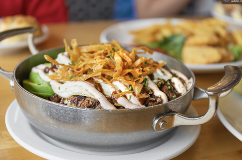 Menus — Buttermilk Restaurants
