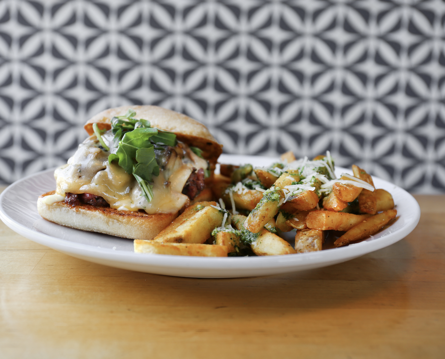 Menus — Buttermilk Restaurants