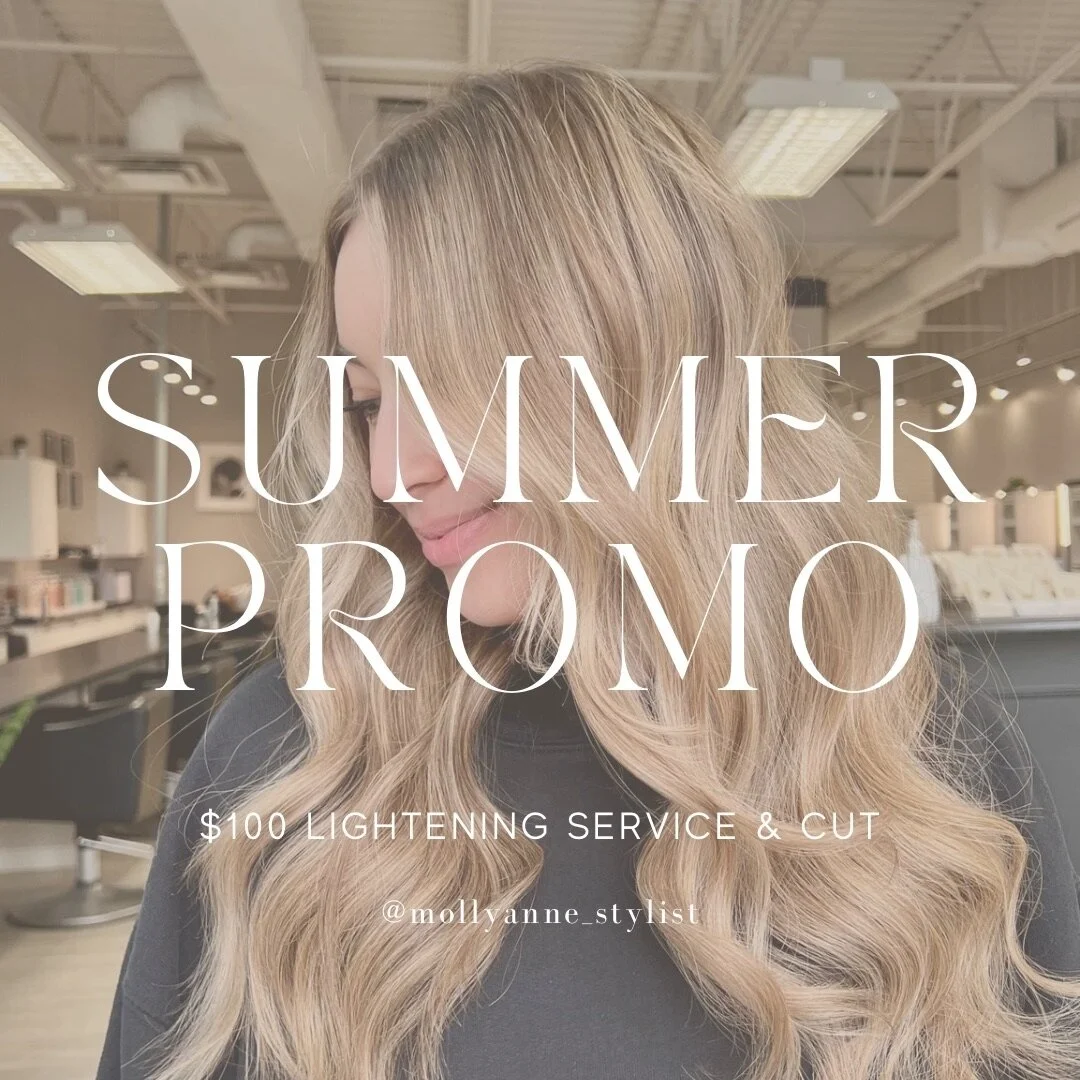 Elixir Hair Studio Redesign