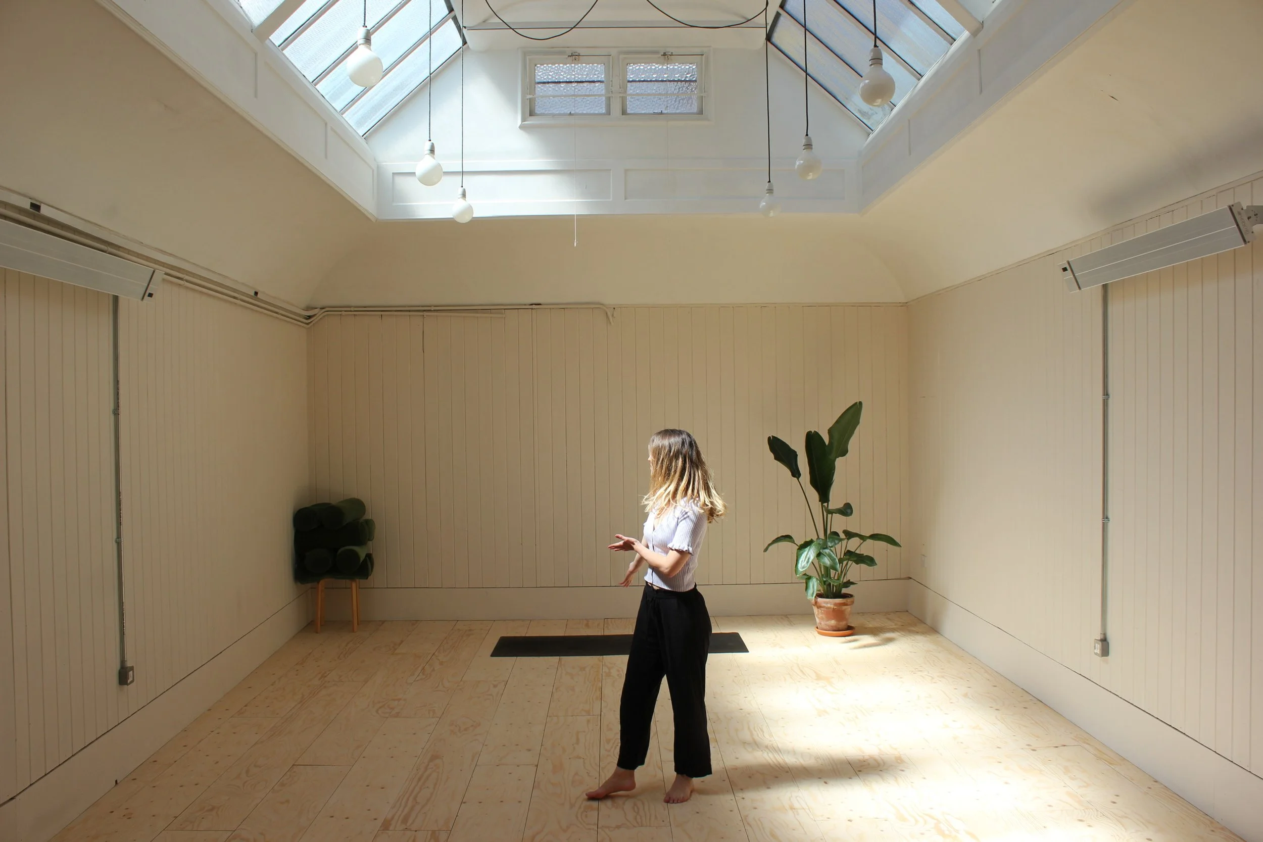 Classes — Elise Anna Carter