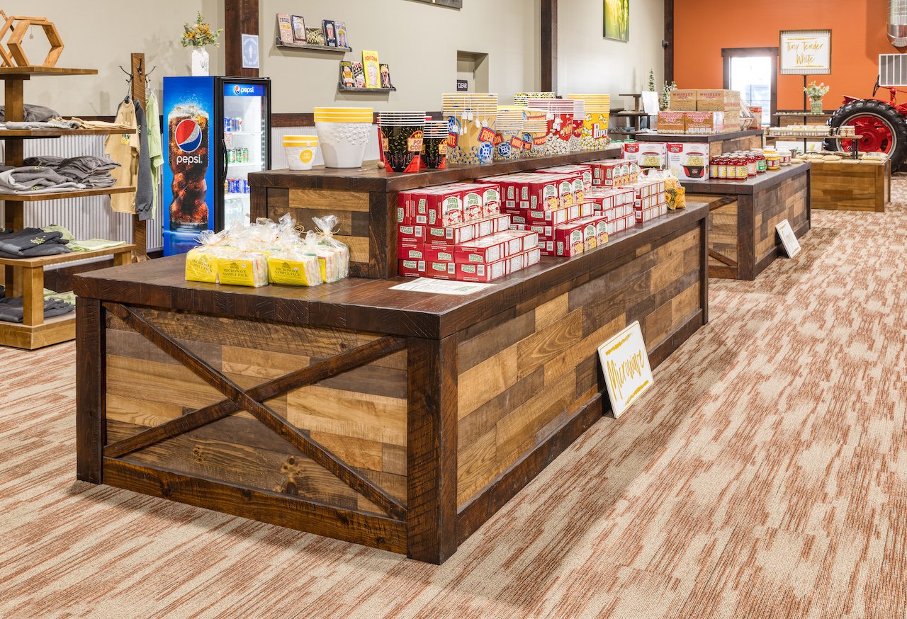 Textured Wallboard — Etchwood