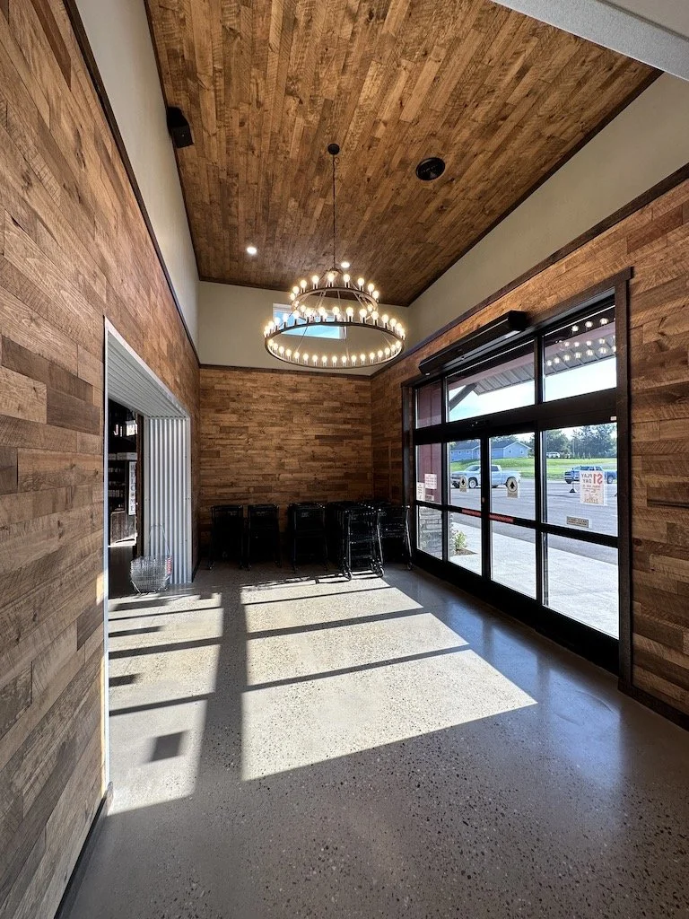 Textured Wallboard — Etchwood