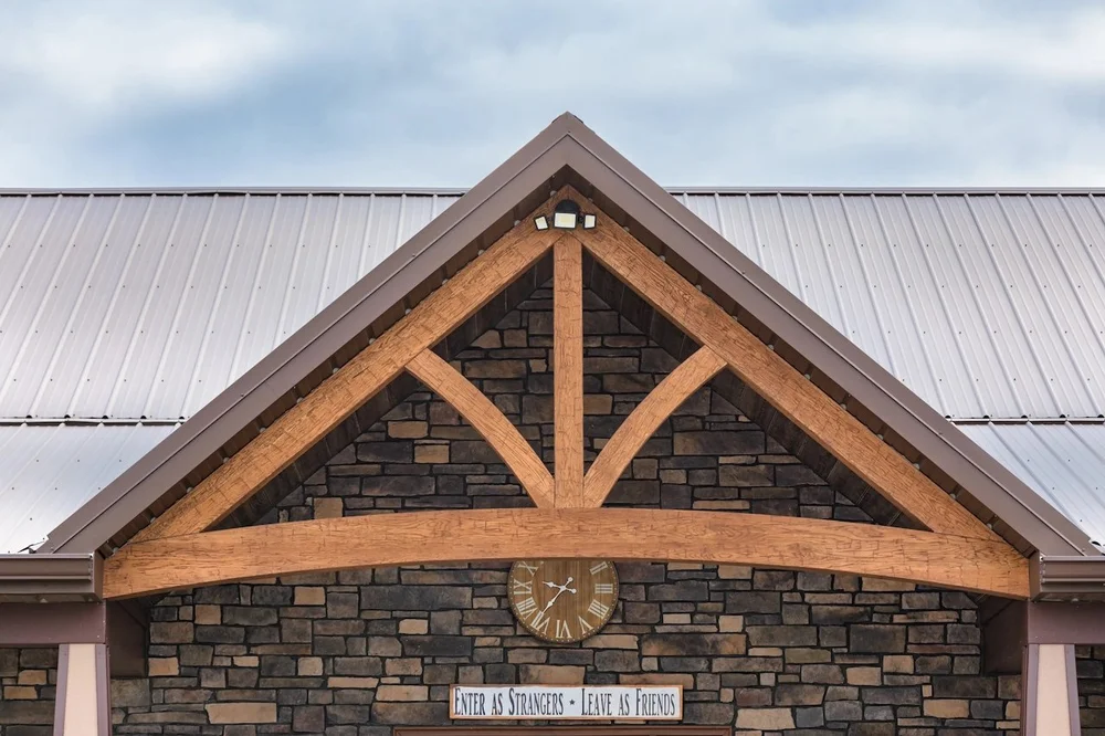 Exterior Products — Etchwood