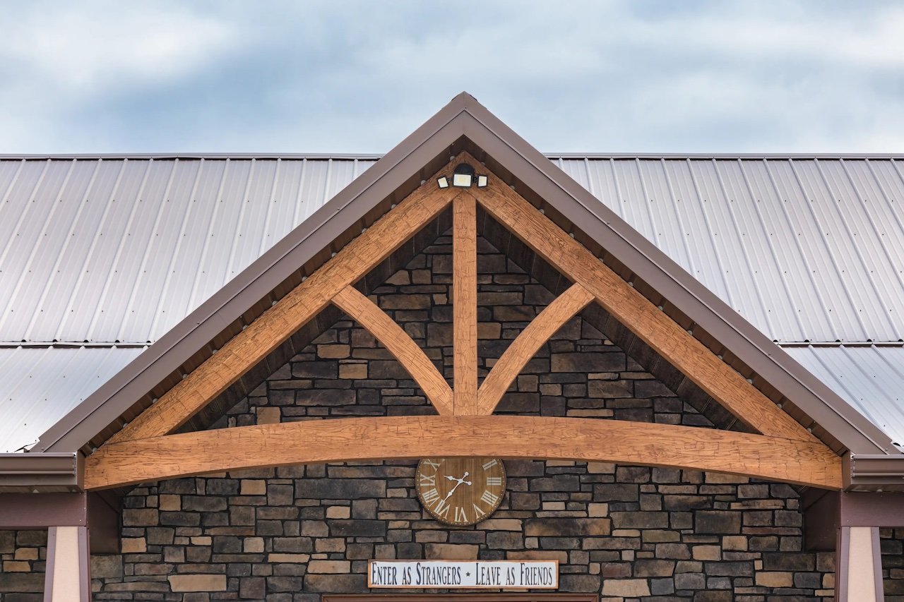 Exterior Products — Etchwood