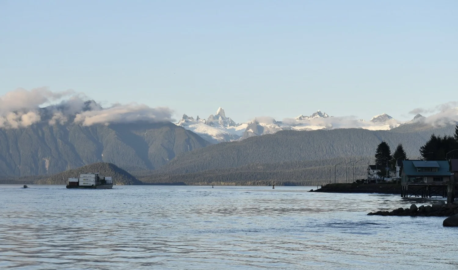 A local guide to Petersburg Alaska — The Last Frontier & Beyond