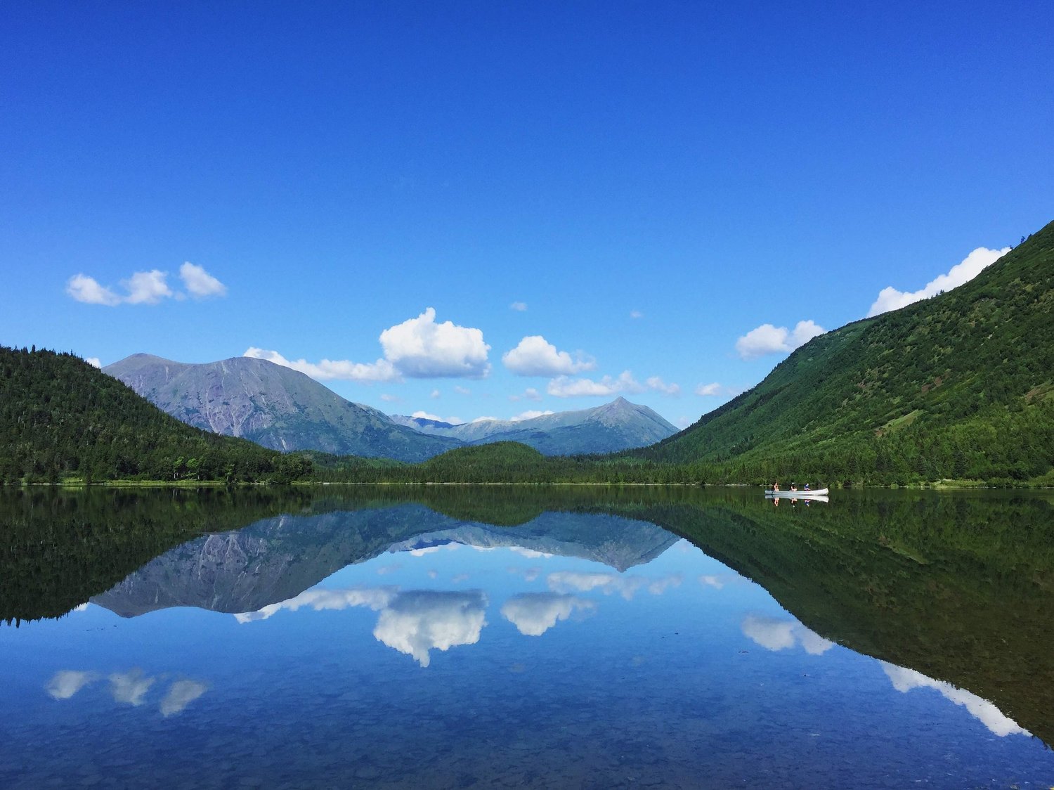 Hiking the Russian River & Lakes Alaska — The Last Frontier & Beyond