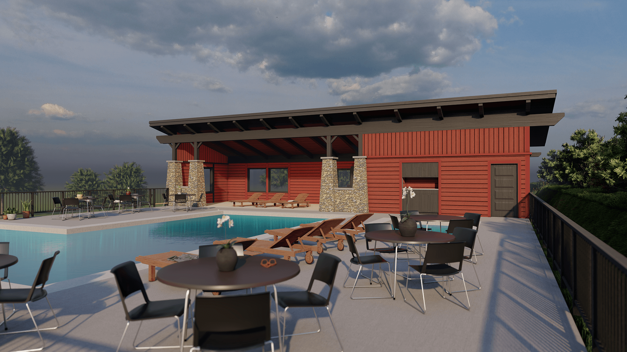 Yacinde at Wapato Point