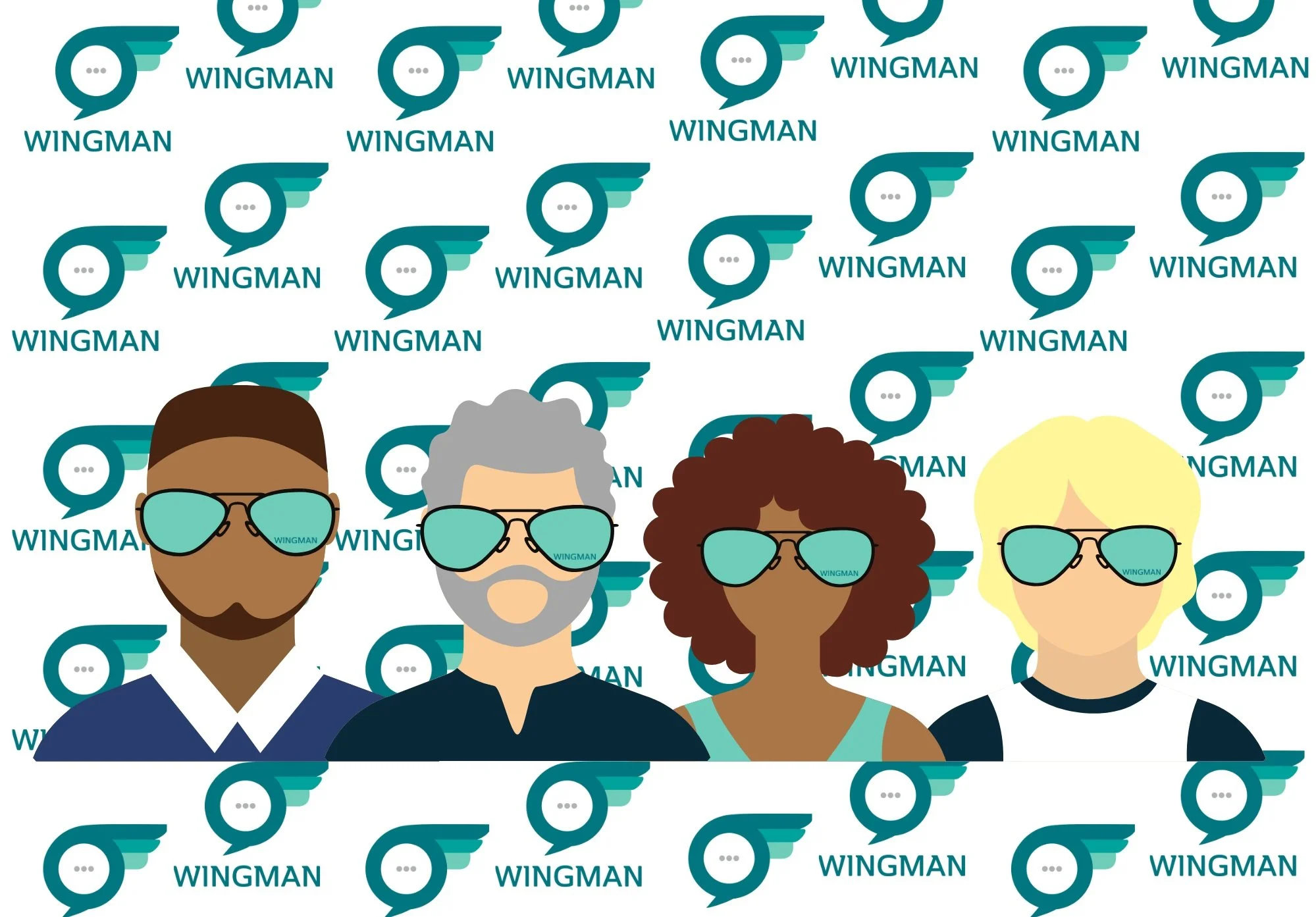 WINGMAN — WINGS - Women In Need Growing Stronger