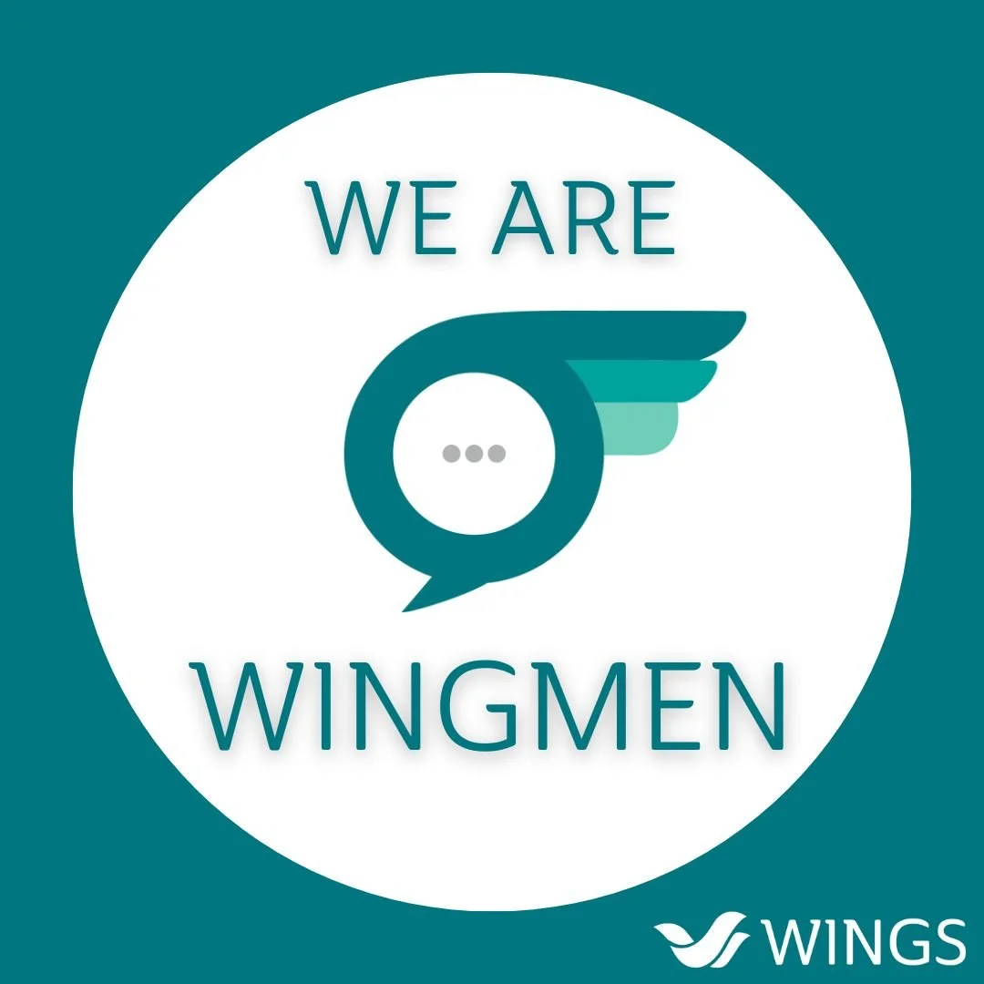 WINGMAN — WINGS - Women In Need Growing Stronger