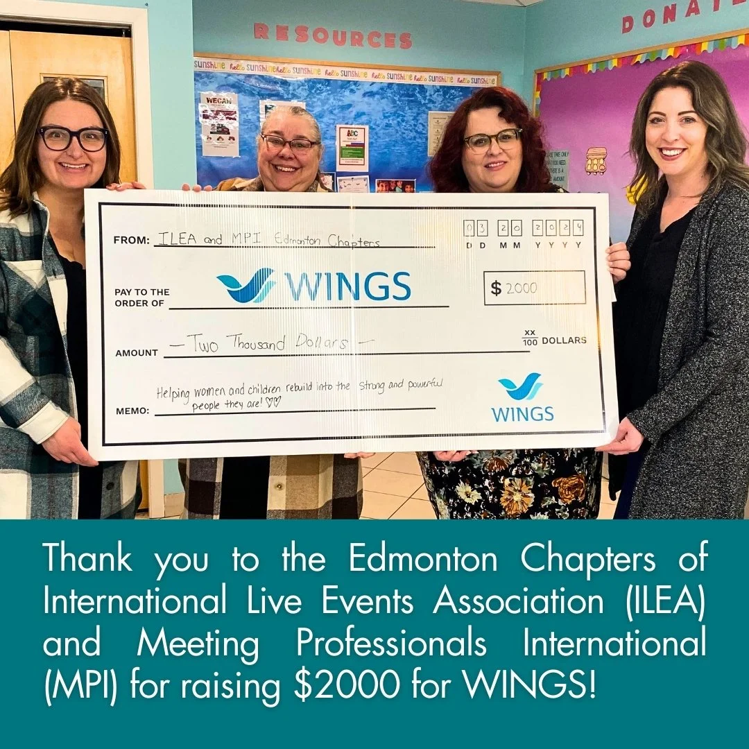 News — WINGS - Women In Need Growing Stronger