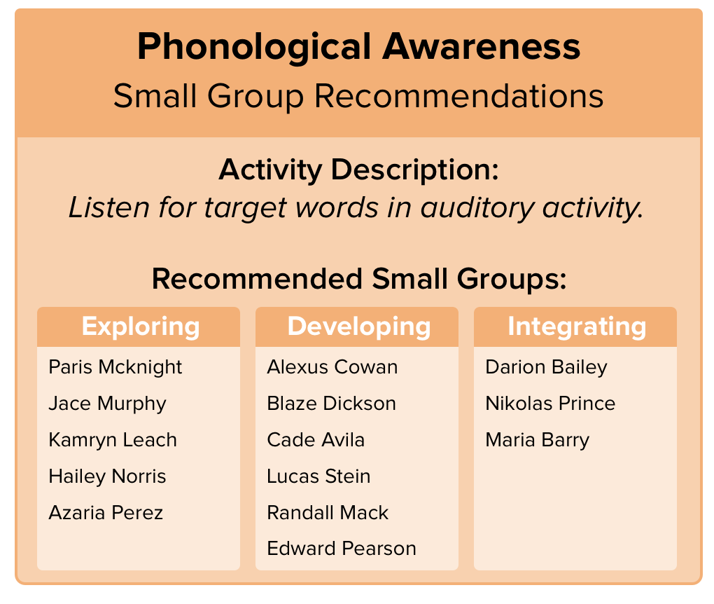 Frog Street — Cognitive ToyBox