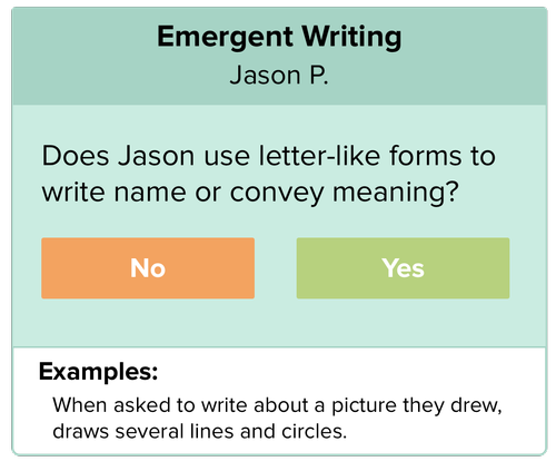 Frog Street — Cognitive ToyBox