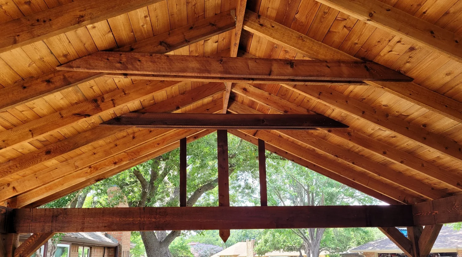 How We Work — Patio Covers & Pergolas in Denton, Tarrant, Parker ...