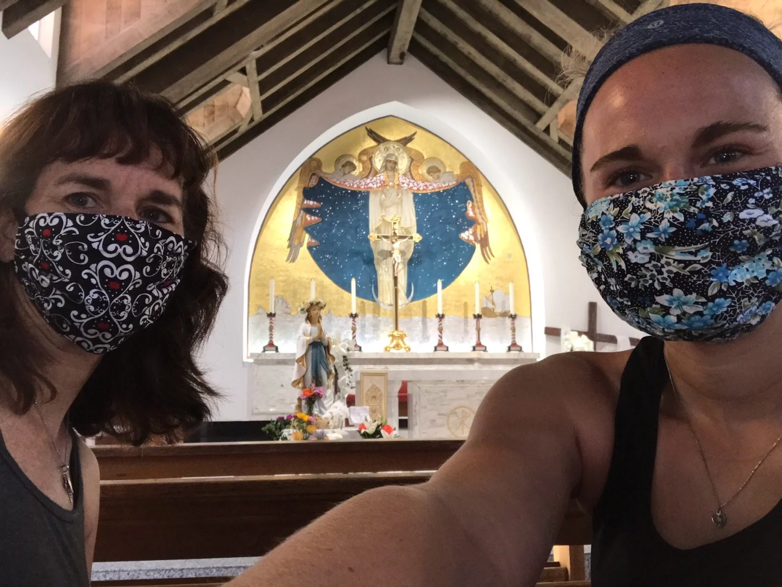 Self-Led Pilgrimage — Modern Catholic Pilgrim