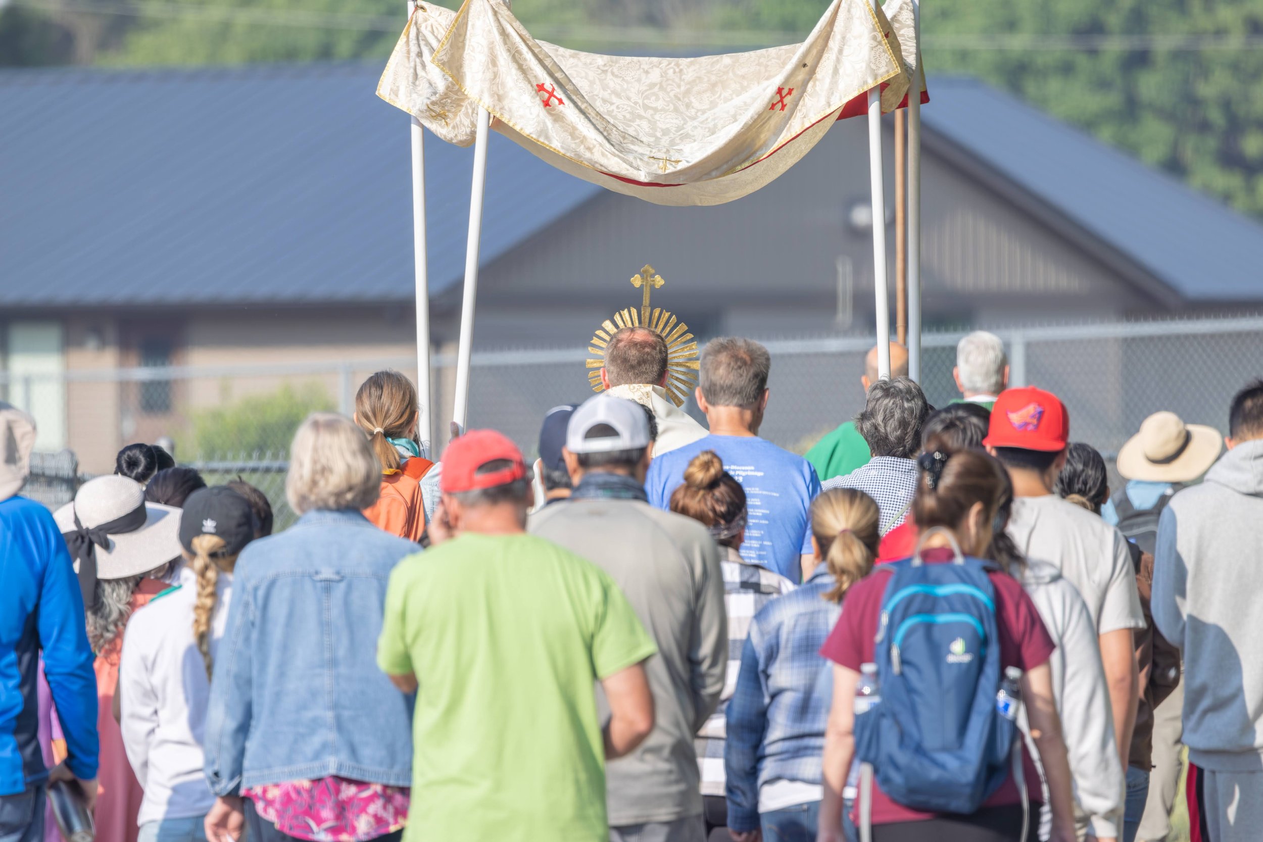 Reflection — Blog — Modern Catholic Pilgrim