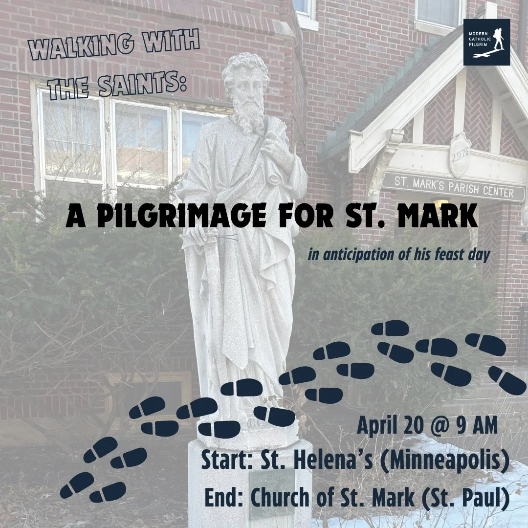 Upcoming Pilgrimages — Modern Catholic Pilgrim