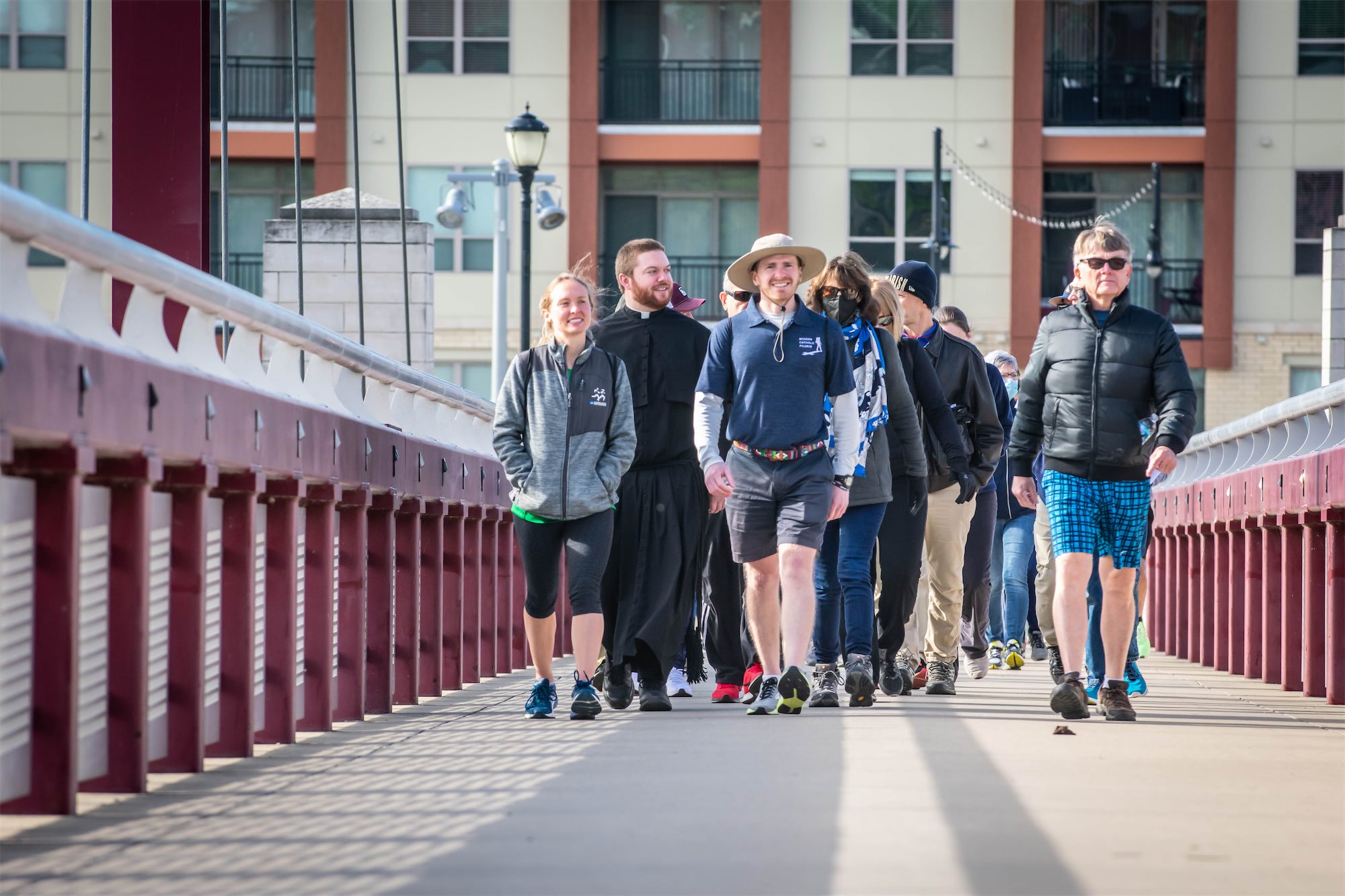 Modern Catholic Pilgrim