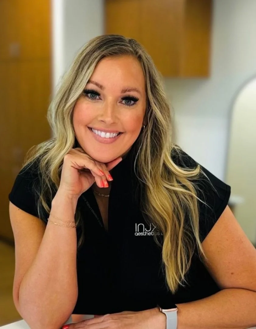 Meet Our Med Spa Team in Peoria, AZ | Injx Bar