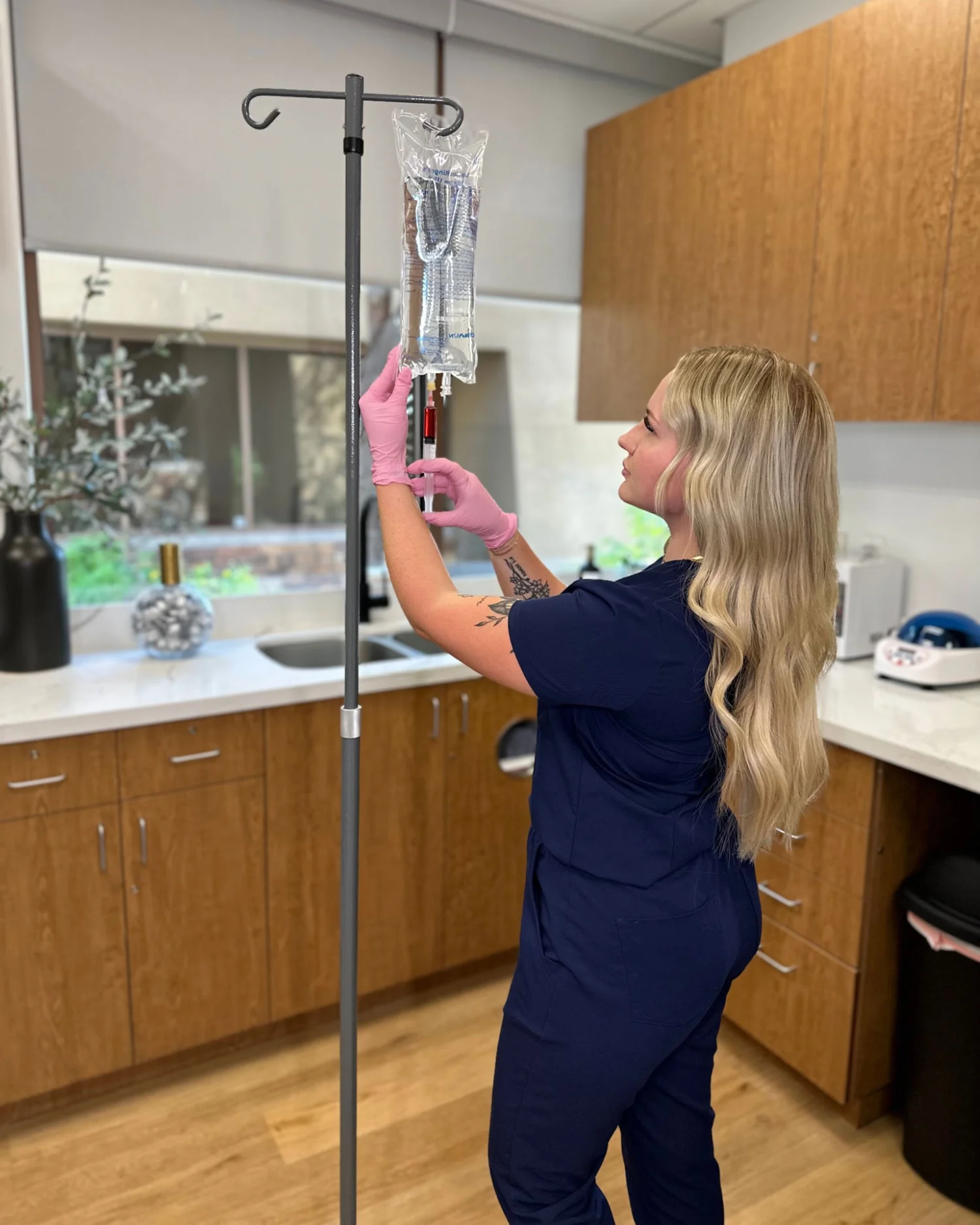 IV Hydration Therapy in Peoria, AZ | Injx Bar